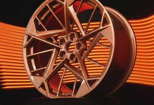 Кованые диски 20" для Tesla Model 3