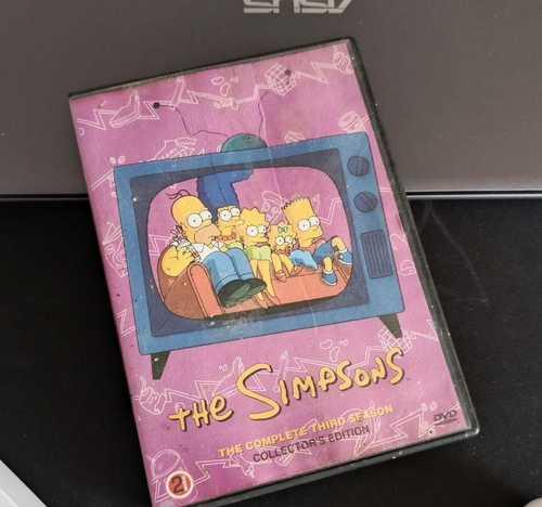 The simpsons third Season третий сезон полностью