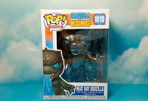 Funko Pop Heat Ray Godzilla №1018