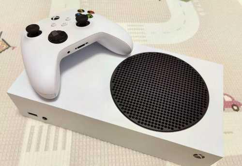 Игровая приставка Microsoft Xbox Series S 512Gb RU