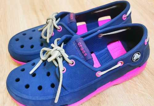 Crocs макасины