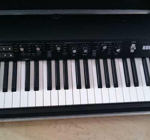 Korg sv-1 + кейс