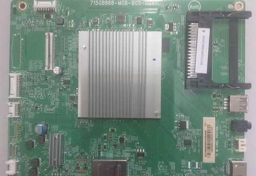 Основная плата для тв philips 43PUS7406/60