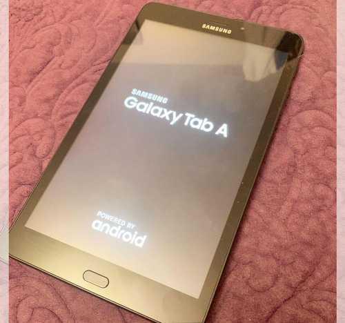 Samsung galaxy tab a