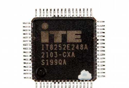 Мультиконтроллер IT8252E248A CXA с разбора IT8252E