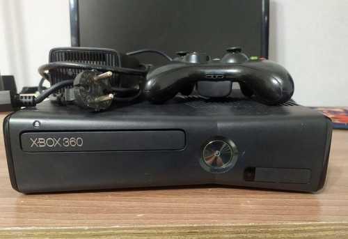 Xbox 360 Slim на запчасти