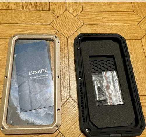 Чехол lunatik iPhone 11 Pro