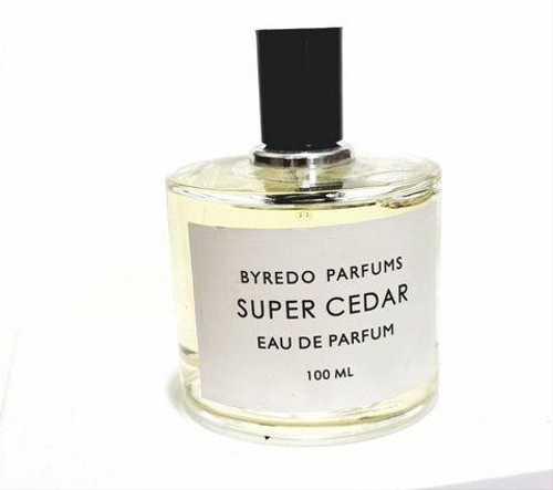 Byredo Super Cedar Байредо Супер Кедр