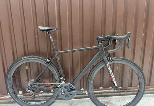 Canyon Ultimate CF SLX Rim р-р S(54), в наличии