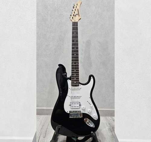 Fernandes LE-1Z BLK/L Stratocaster HSS