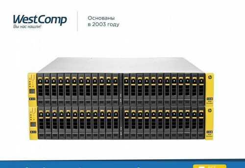 Схд HP 3PAR StoreServ 7400с 4-node (QR513A)