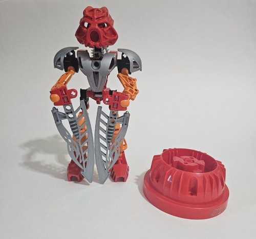 Lego Bionicle 8572 Tahu Nuva