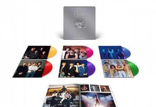Queen - The Platinum Collection (coloured)