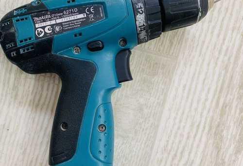 Шуруповерт makita 6271D