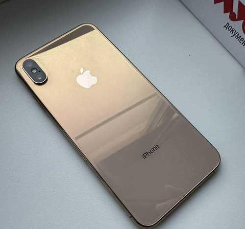 iPhone Xs Max, 256 ГБ