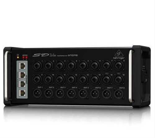 Стейдж-бокс Behringer SD16