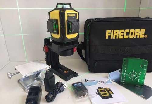 4D Лазерный уровень firecore F304T-XG