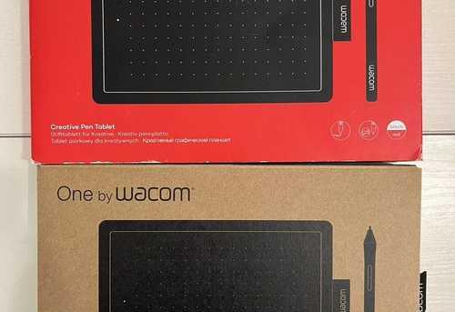 Графический планшет one by wacom small ctl-472-n