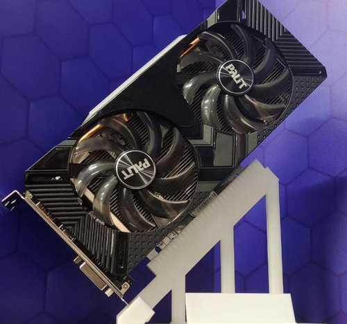 GTX 1660 Super Palit Gaming Pro