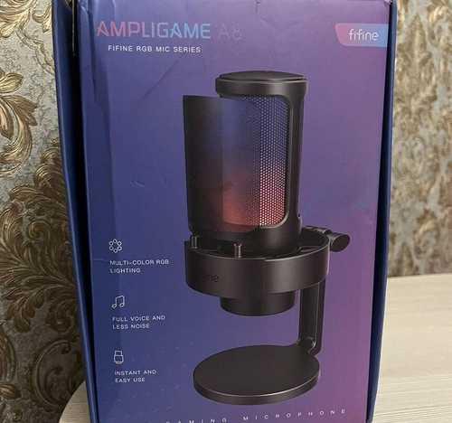 Микрофон Fifine ampligame a8