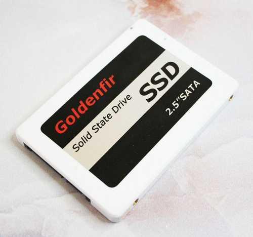 SSD 360 GB Goldenftir (T650-360GB)