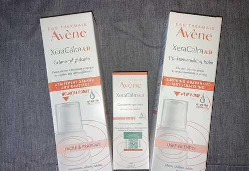 Avene XeraCalm Крем Бальзам Концентрат