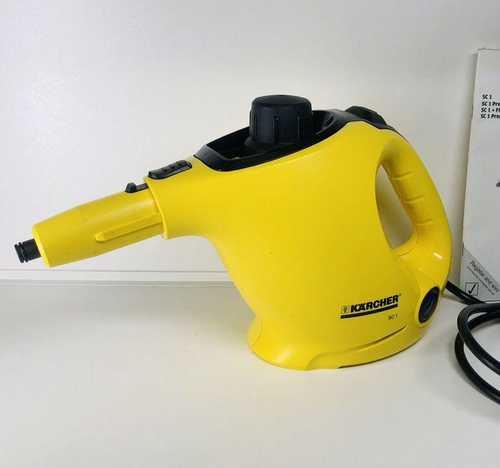 Пароочиститель karcher sc1