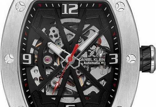 Мужские наручные часы Daniel Klein Skeleton 13634