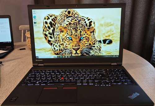 Lenovo W541 IPS i7-4930MQ 2.9Ghz/32Gb/1Tb SSD/3Gb