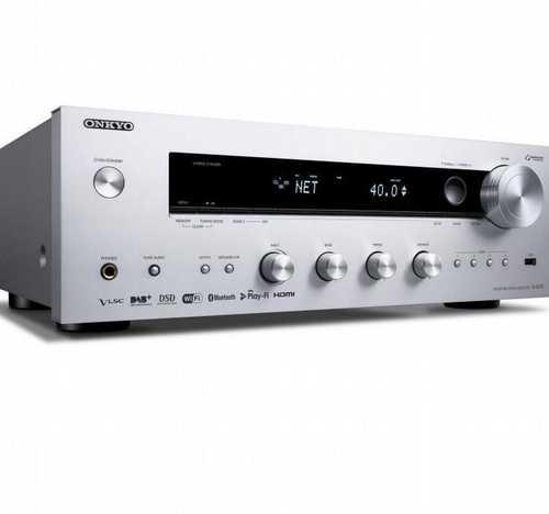 Стереоресивер Onkyo TX-8270 silver (арт. 339587)