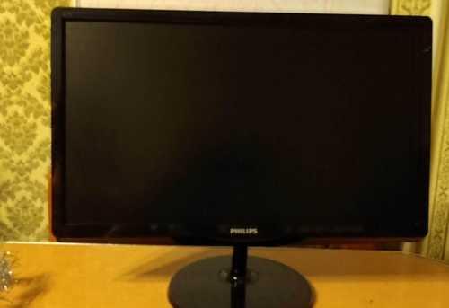 Монитор Philips 21.5" 227E6ldsd