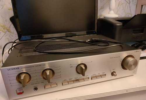 Усилитель luxman L250