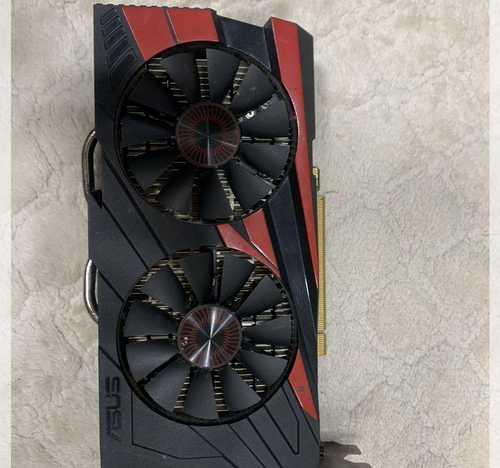 Видеокарта gtx 950 2gb