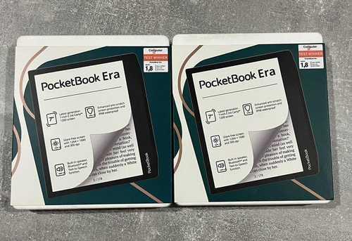 Электронная книга Pocketbook ERA 64GB