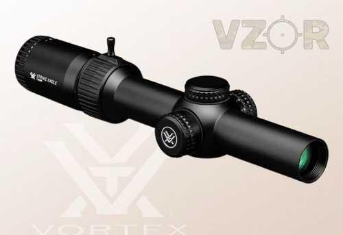 Прицел Vortex Strike Eagle 1-6X24, AR-BDC3 (MOA)