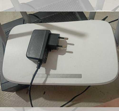 Wifi роутер tp link ec220 g5