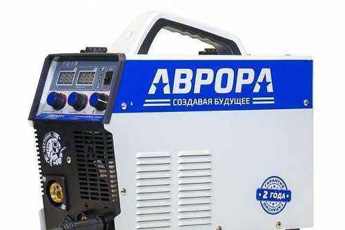 Сварочный полуавтомат аврора динамика 2000