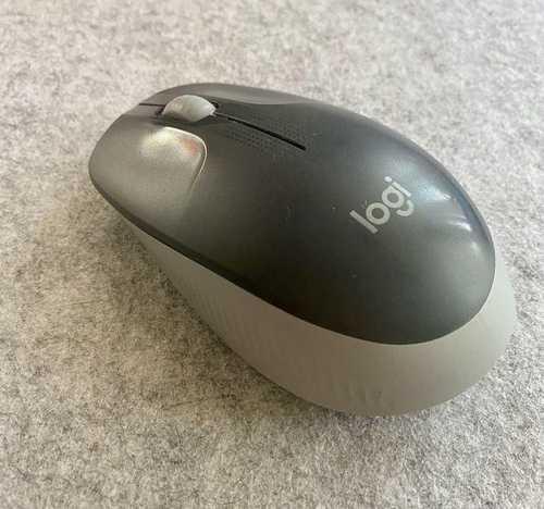 Беспроводная мышь logitech m190