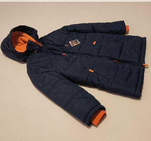 Button Blue куртка демисезонная (128)