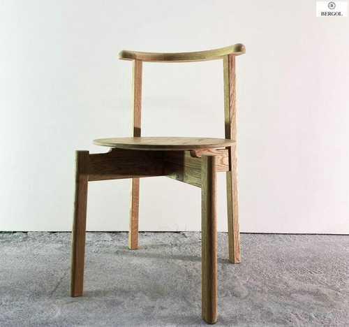 Стул stool из дуба