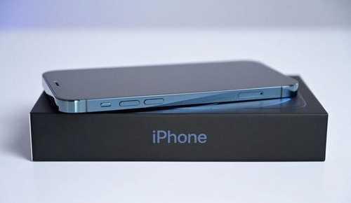 Apple iPhone 12, 256gb, Black Новый\Кредит/Магазин