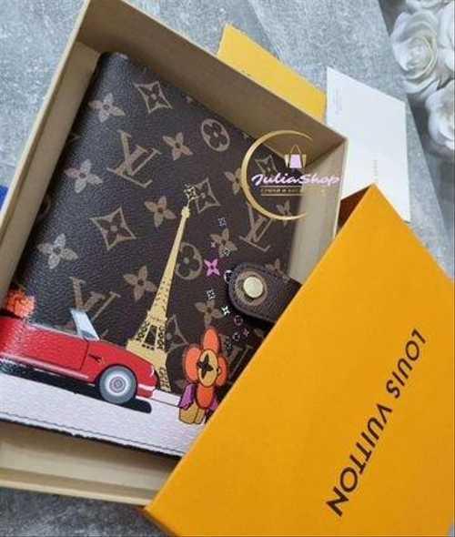 Блокнот Louis Vuitton