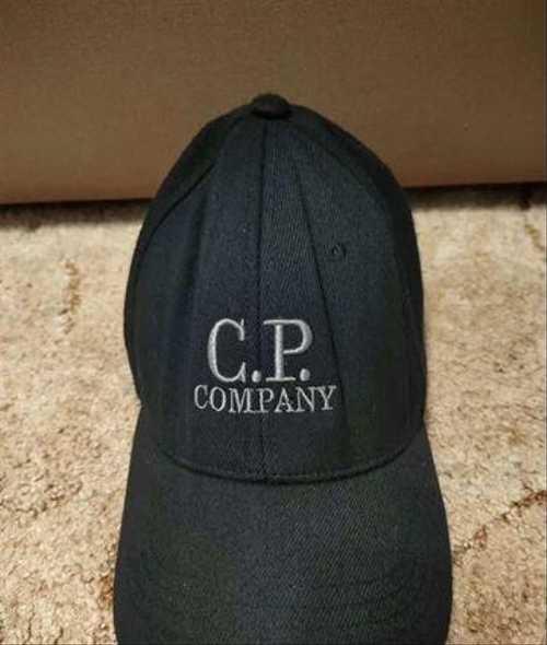 Кепка-бейсболка, C.P. Company