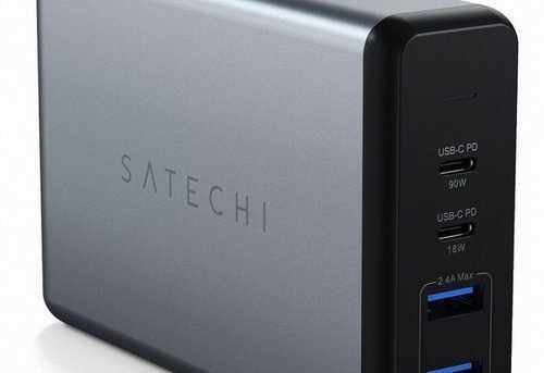 Зарядка Satechi 108W Pro Type-C PD Space Gray