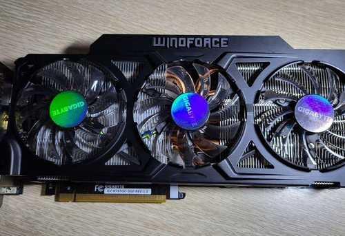 Gigabyte gtx 780ti