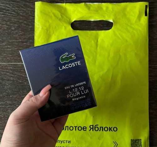 Духи lacoste мужские (Оригинал)