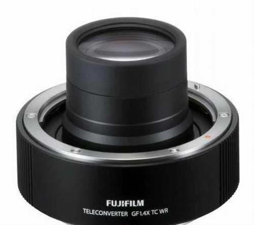 Fujifilm GF 1.4X TC WR (Новый)