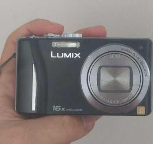 Продам компактный фотоаппарат panasonic lumix tz18