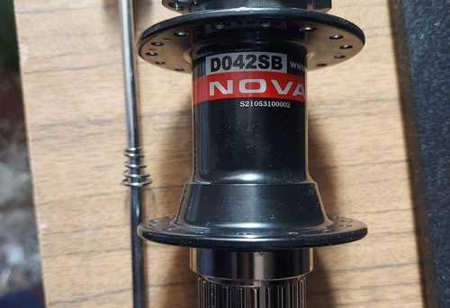 Втулка Novatec D042SB под MS барабан 12 ск