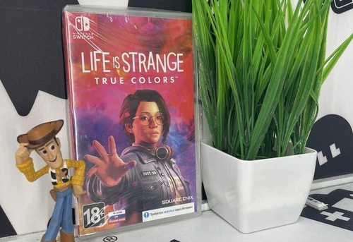 Life Is Strange True Colors (NS) New